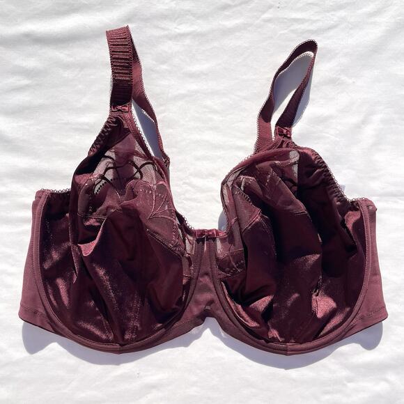 Elomi | Intimates & Sleepwear | Elomi Cate Underwire Full Cup Banded ...